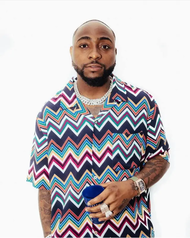 Davido wema bank: Don Jazzy, Real Warri Pikin, Obi Cubana, Simi react ...