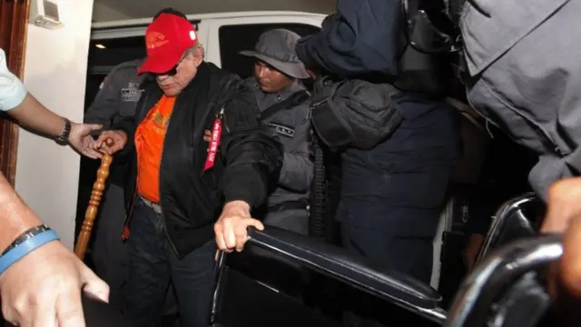 Noriega: Matinya jenderal bekas sekutu AS yang digulingkan dan ...