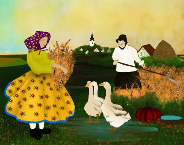 Srbija i umetnost: Kako su slovački slikari postali hroničari života u ...