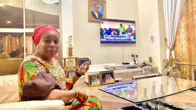 Nonye Soludo: Meet di next First lady of Anambra State - BBC News Pidgin