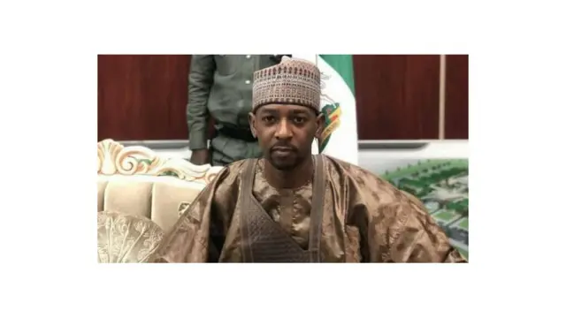 Mahdi Aliyu Gusau: Majalisar Dokokin Zamfara ta tsige Mataimakin Gwamna - BBC News Hausa