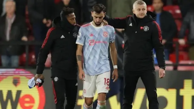مانشستر يونايتد النادي يقيل المدرب أولي غونار سولشاير Bbc News عربي