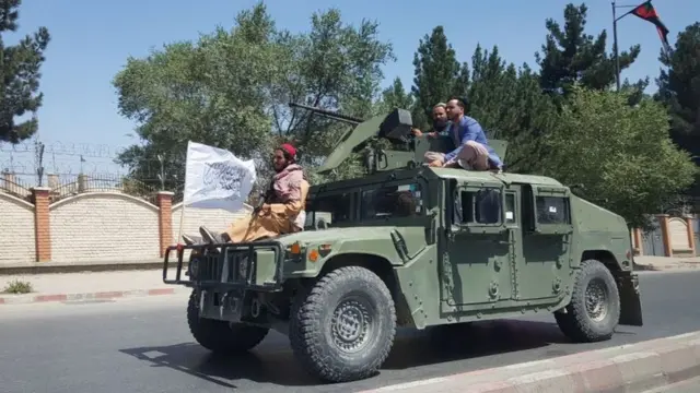 طالبان ما هو مصير أفغانستان بعد سيطرة الحركة على البلاد؟ صحف عربية