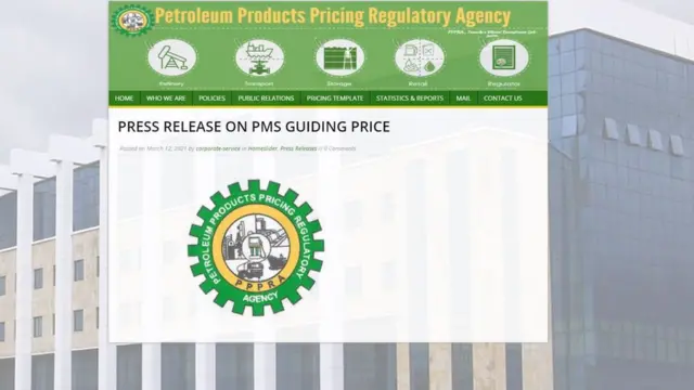 Fuel Price in Nigeria: N212 petrol price trend afta PPPRA and NNPC ...