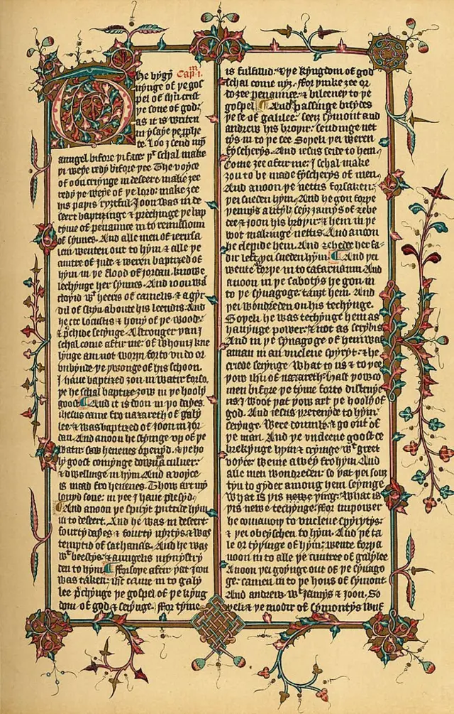 John Wycliffe: la historia del hombre que fue torturado después de ...