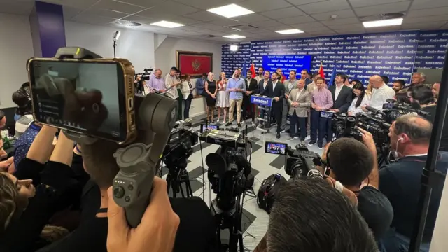 Parlamentarni izbori u Crnoj Gori: Trka bez pravog pobednika, stranke znaju samo sa kim neće u ...