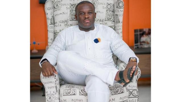 Sam George: Ghana lawmaker and UK former legislator Seb Dance enter war ...