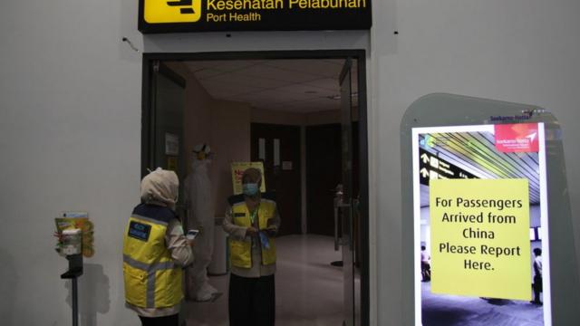 Virus corona: Kisah cemas mereka yang kerja di perusahaan China dan yang menghadapi stigmasisasi ...