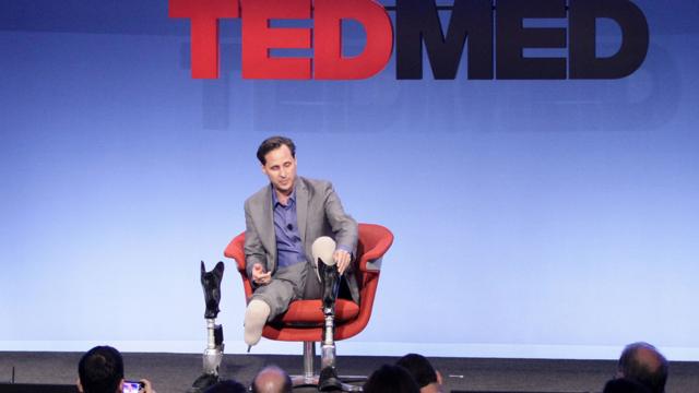 Hugh Herr, el hombre biónico que tiene el secreto de la innovación ...