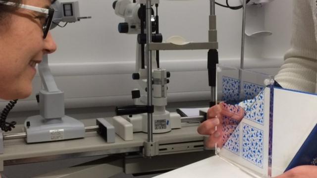 ¿Estás seguro de que ves bien en 3 dimensiones? Te explicamos cómo ...