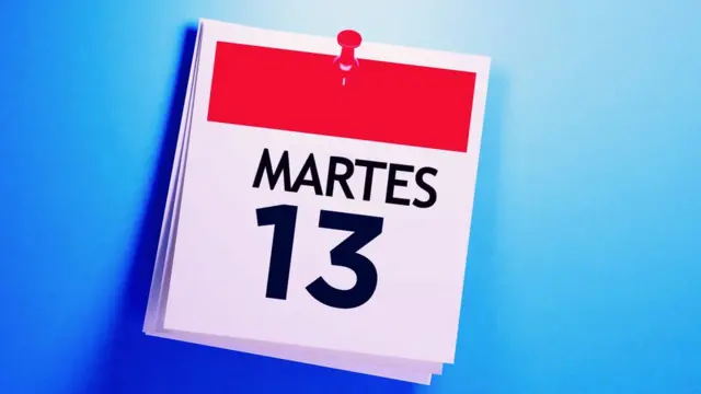 Martes 13: ¿por qué en Italia el día de la mala suerte es el viernes 17 ...