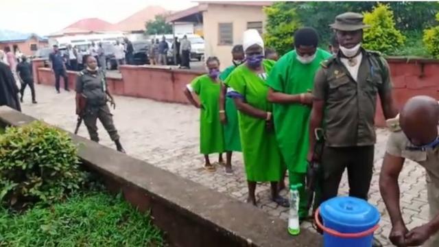Sotitobire: Court of appeal overturn di life imprisonment sentence of ...