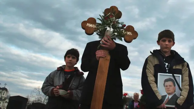 Babic y Dokmanovic, los otros dos "criminales de guerra" que se ...