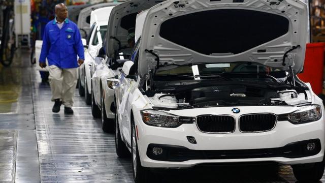 El Compromiso Absoluto De Bmw Para Construir Una Fábrica De Autos En