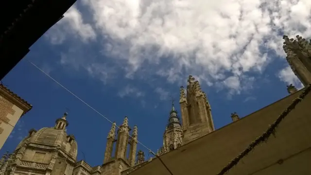 Tus fotos: más que nubes y alas, la fascinación de volar alto - BBC ...