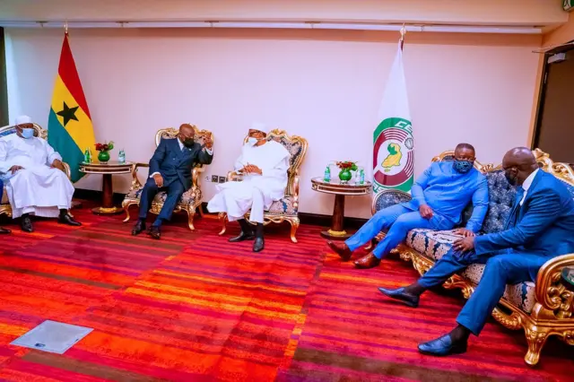 Ecowas summit 2021: Ghana Accra agenda for 59th Ordinary Session of ...