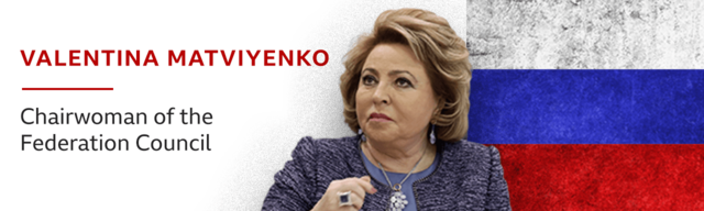 우크라이나 침공: 전쟁을 주도하는 푸틴의 측근은? - BBC News 코리아