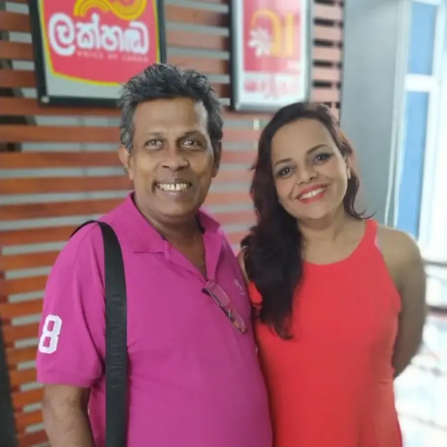 ජයලාල් රෝහණ නම් 'සොඳුරු මිනිසා' ගැන මිතුරන් ගේ ඇසින් - BBC News සිංහල