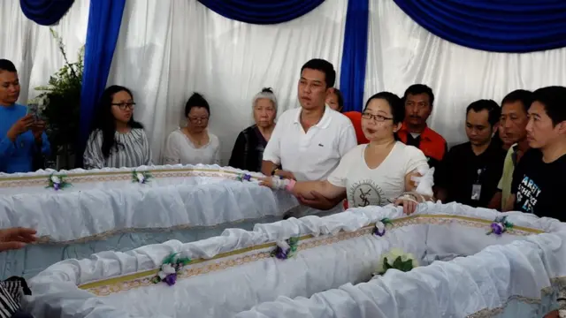 Mereka Yang Menjadi Korban Bom Surabaya Surga Bagi Evan Dan Nathan