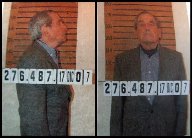 Muere Gregorio Álvarez, una de las figuras clave del golpe de Estado de ...