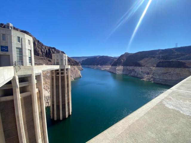 Lago Mead: la amenaza de que se seque la mayor reserva de agua de EE.UU ...