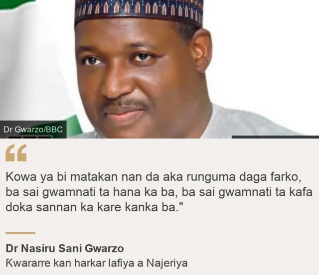 Coronavirus a Najeriya: Abin da ya kamata ku sani kan sabbin matakan ...