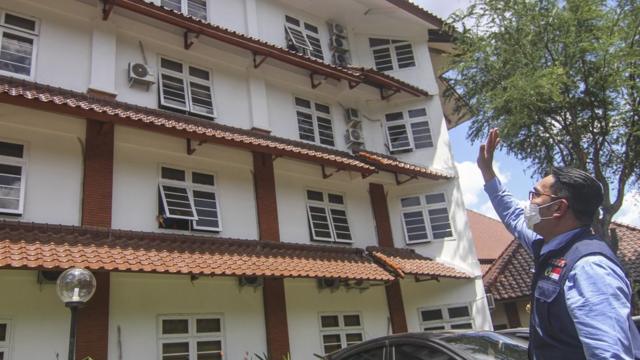 Natal dan tahun baru: Tingkat hunian RS Covid-19 hampir 100%, epidemiolog desak 'tindakan luar ...