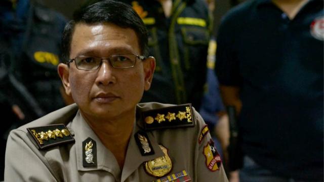 Mengapa polisi 'memburu' para pembuat meme Setya Novanto? - BBC News ...