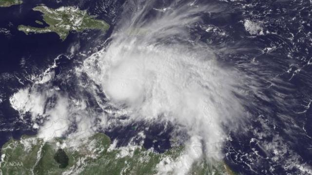Matthew, el huracán más fuerte del Atlántico desde 2007, es degradado a ...