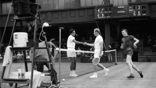 Tenis i istorija: Šta je nekada značilo biti sakupljač loptica na ...