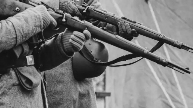 El síndrome inventado por unos médicos italianos que salvó a decenas de judíos de los nazis ...