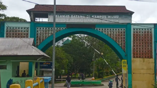 Dugaan Pelecehan Seksual Di Iain Ambon Babak Baru Laporan Mahasiswa