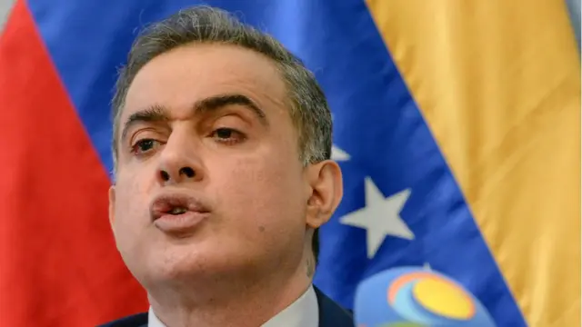 "Lo respeto, lo amo y lo adoro": la respuesta de Tarek William Saab, el ...