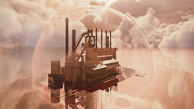 En qué consiste la idea de absorber el CO2 del aire para combatir el cambio climático - BBC News ...