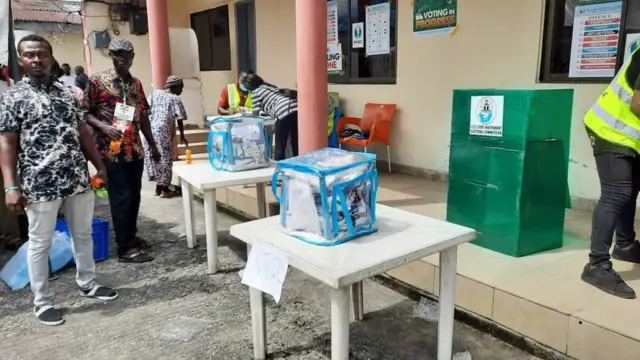 Rivers State local government election results: RSIEC full results for ...
