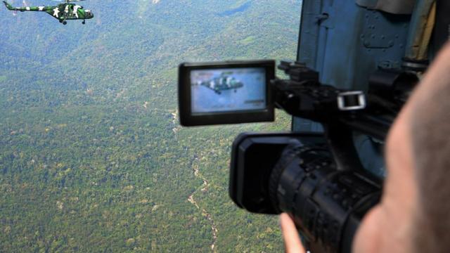 Perú: cómo es el Vraem, el "valle de la droga" en el que ocurrió la ...