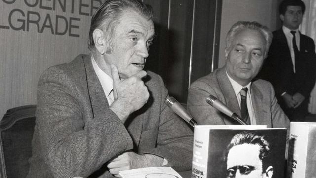 Jugoslavija, Tito i komunizam: Istoričar Vladimir Dedijer - partijski ...