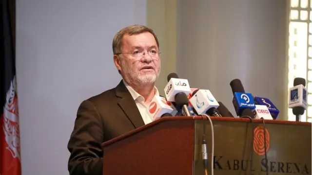 معاون دوم رئیس جمهوری افغانستان خواستار بررسی اتهام تجاوز جنسی به زنان