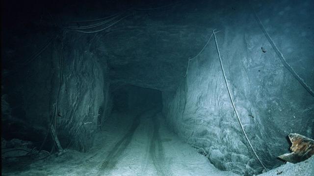 A enorme reserva de petróleo em cavernas nos EUA que será liberada em ...