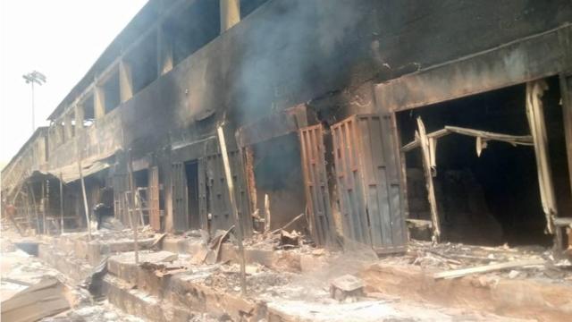 Orlu Crisis: Imo Eastern Security Network [ESN] clash wit soldiers ...