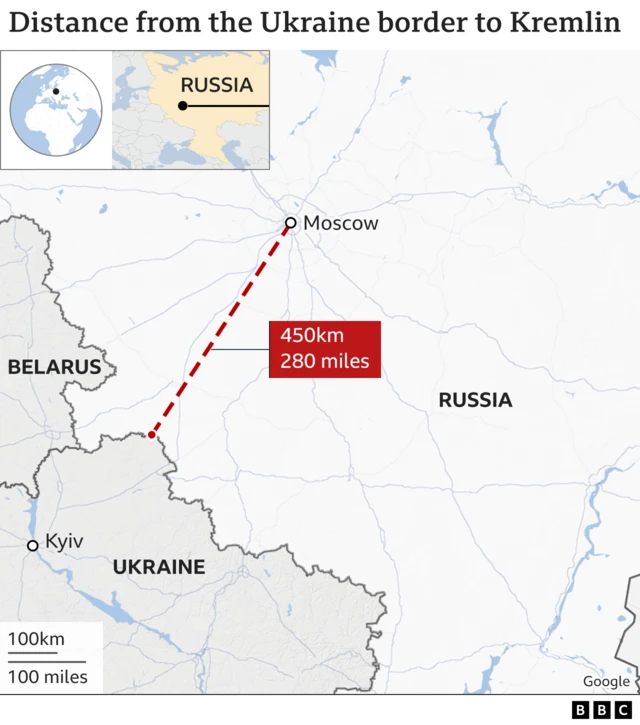 Kremlin drone attack: Russia accuse Ukraine of trying to assassinate Putin - BBC News Pidgin