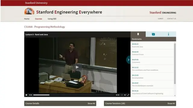 Educación: 5 cursos gratis de informática de las mejores universidades ...