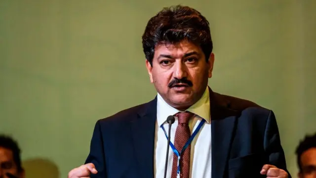 Marvi Sirmed and Khalil ur Rehman Qamar: میڈیا ضابطہ اخلاق، متنازع ...