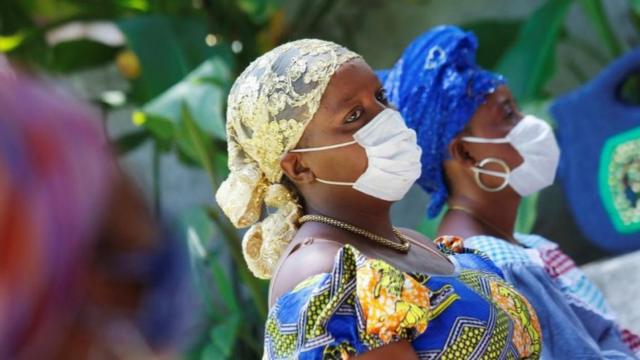 Covid-19: Pemimpin Voodoo Haiti ramu 'obat rahasia' untuk virus corona ...