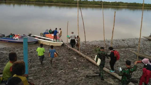 Kematian anak akibat gizi buruk di Asmat berlanjut meski KLB sudah berakhir - BBC News Indonesia