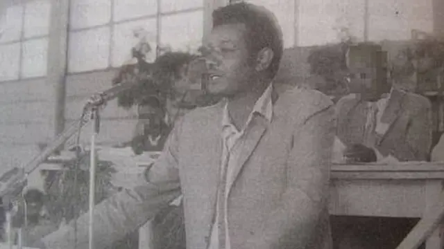 Baaroo Tumsaa: Qabsoo barattootaa hanga qabsoo hidhannoo ABO, Naqamtee ...