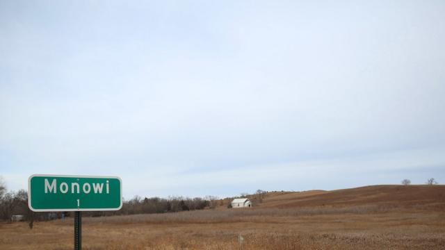 Monowi: la vida en la única población de Estados Unidos que tiene un ...