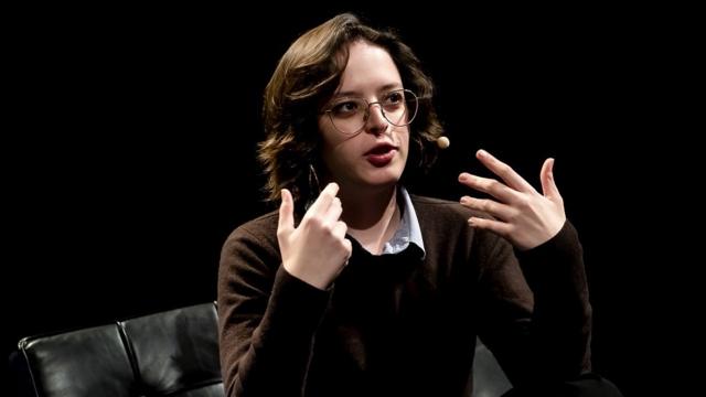 Elizabeth Duval: "He soportado muchísimos más comentarios asquerosos ...