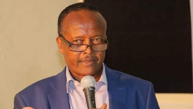 Maxamed Daahir Afrax: Taariikhda Qoraaga buuggii ugu caansanaa ee Af ...