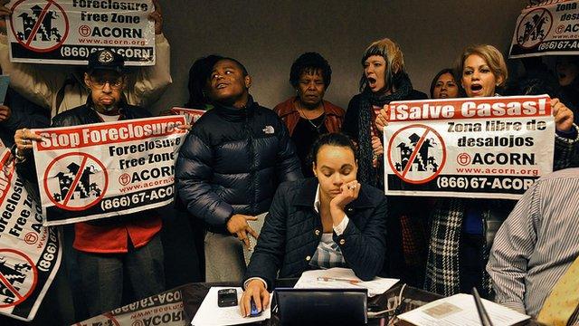 Crise financeira: um colapso que ameaçou o capitalismo - BBC News Brasil